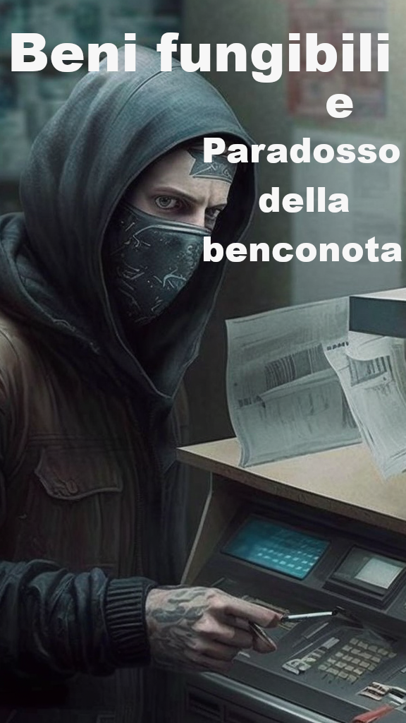 Beni fungibili e dilemma del ladro e della banconota - Loquendum